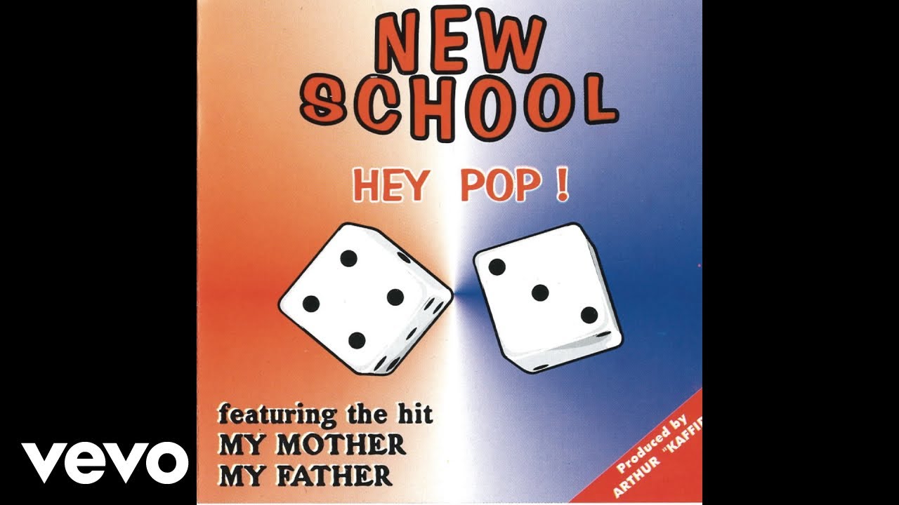 New School - Hey Pop (Official Audio) - YouTube