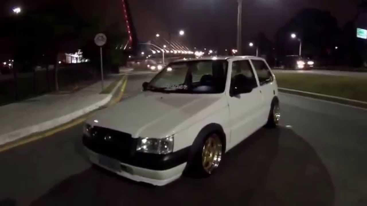 Fiat uno stance 2015 - YouTube