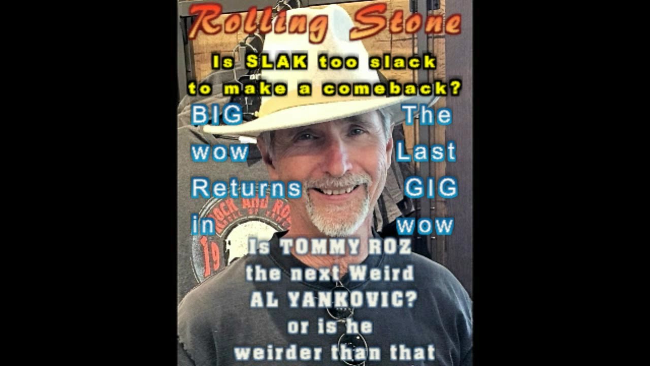 Cover Of The ROLLING STONE / Dr. Hook - YouTube