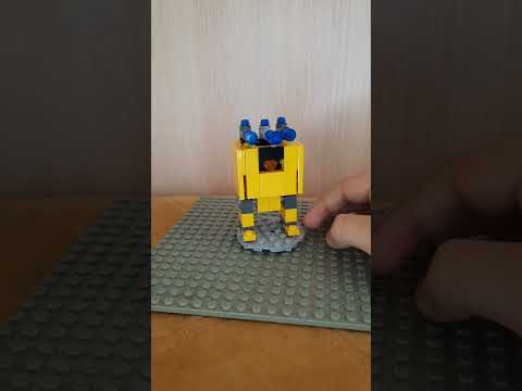 Lego Shell | War Robots - YouTube