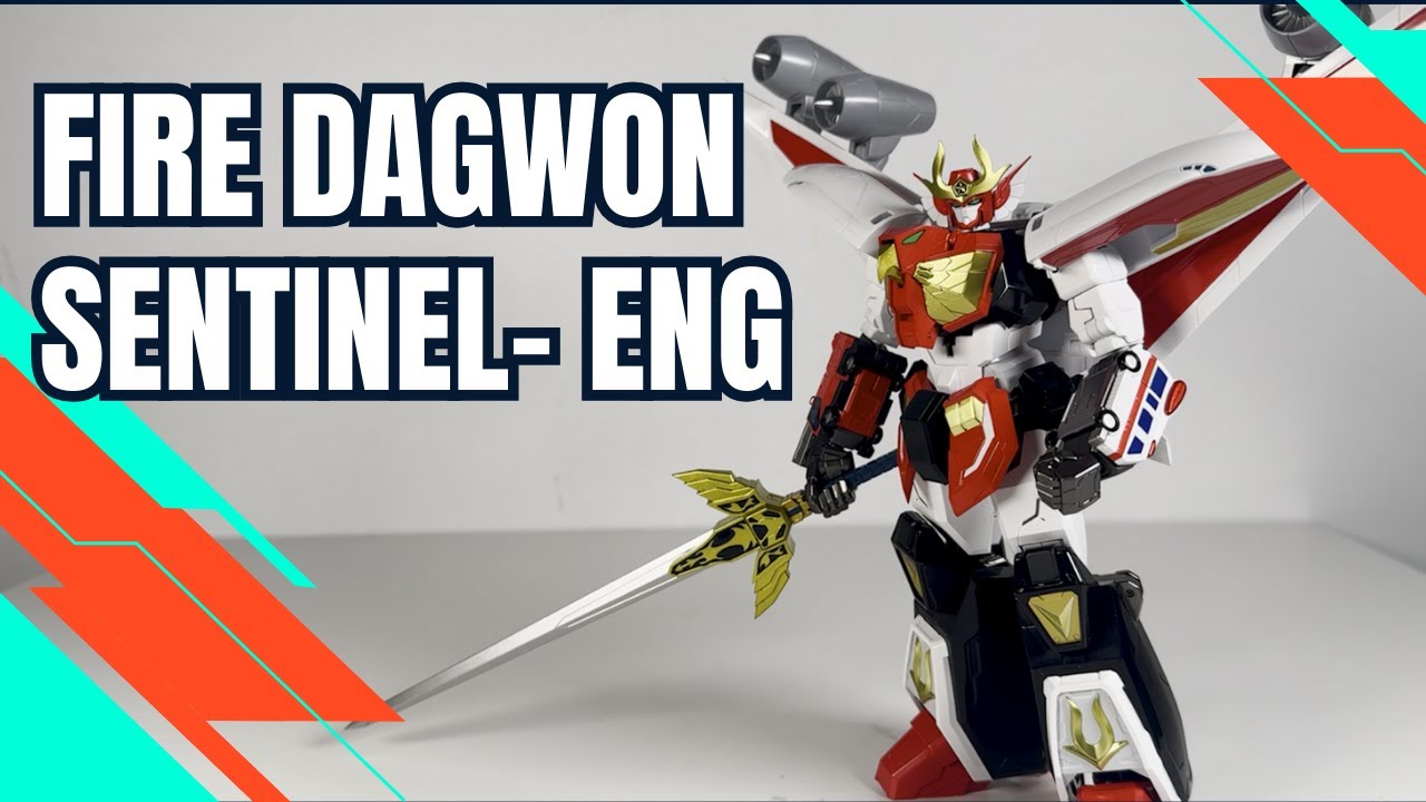 Review Fire Dagwon by Sentinel [ENG] - YouTube