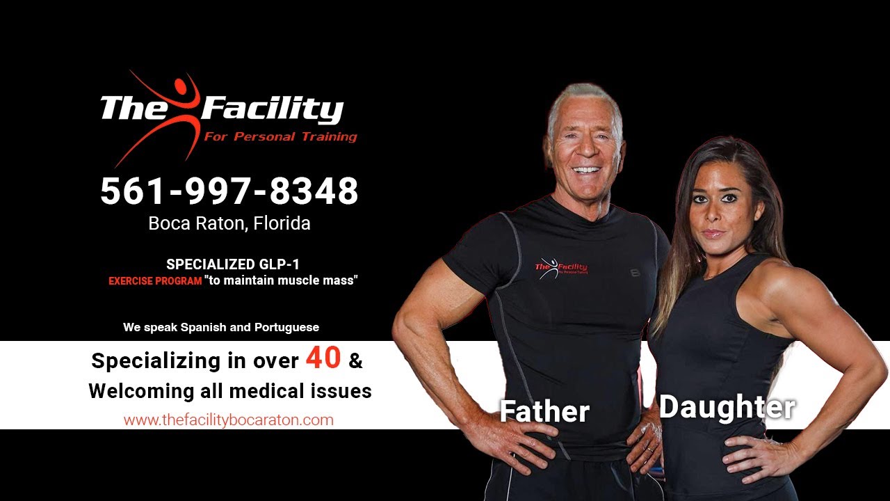 THE FACILITY FOR PERSONAL TRAINING - YouTube