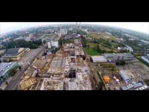 odc. 8 Wkrótce otwarcie Centrum Rozrywki Sukcesja w Łodzi - YouTube