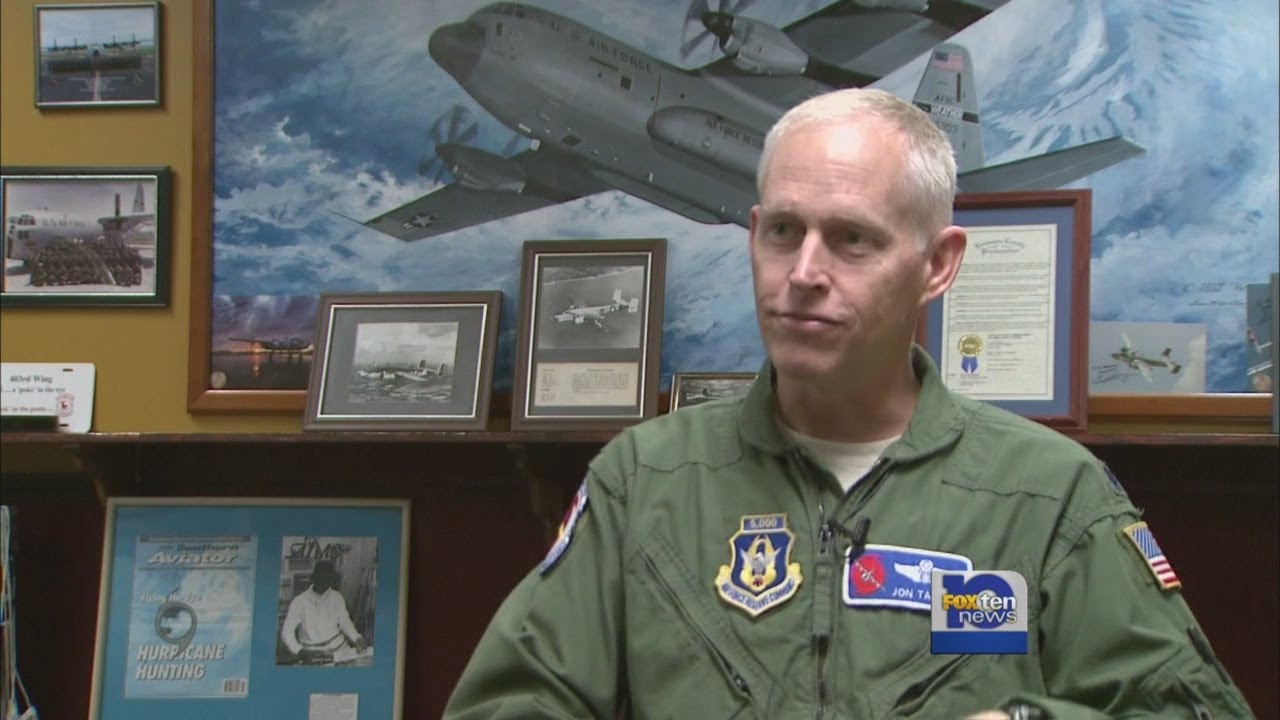 The Interview: Lieutenant Colonel John Talbot - YouTube