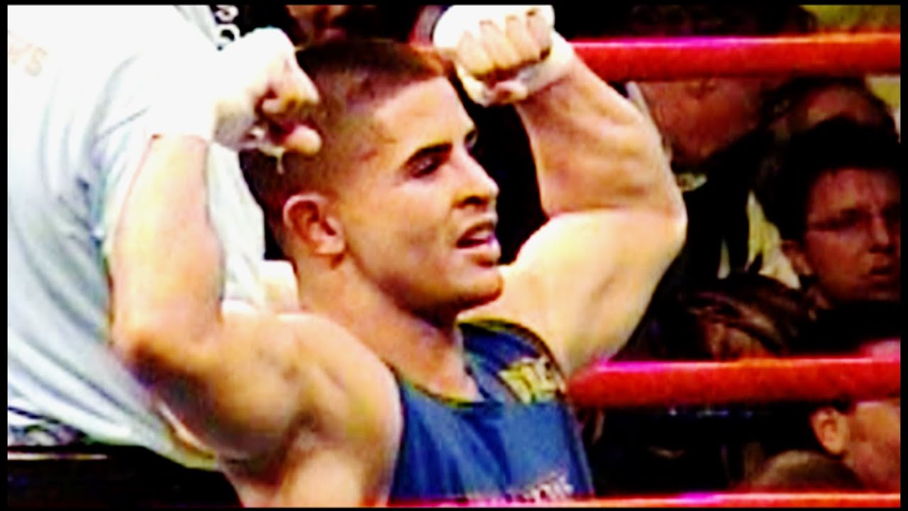 Kristian Vasquez : USA Boxing : Jose Guzman. 4 rounds - YouTube