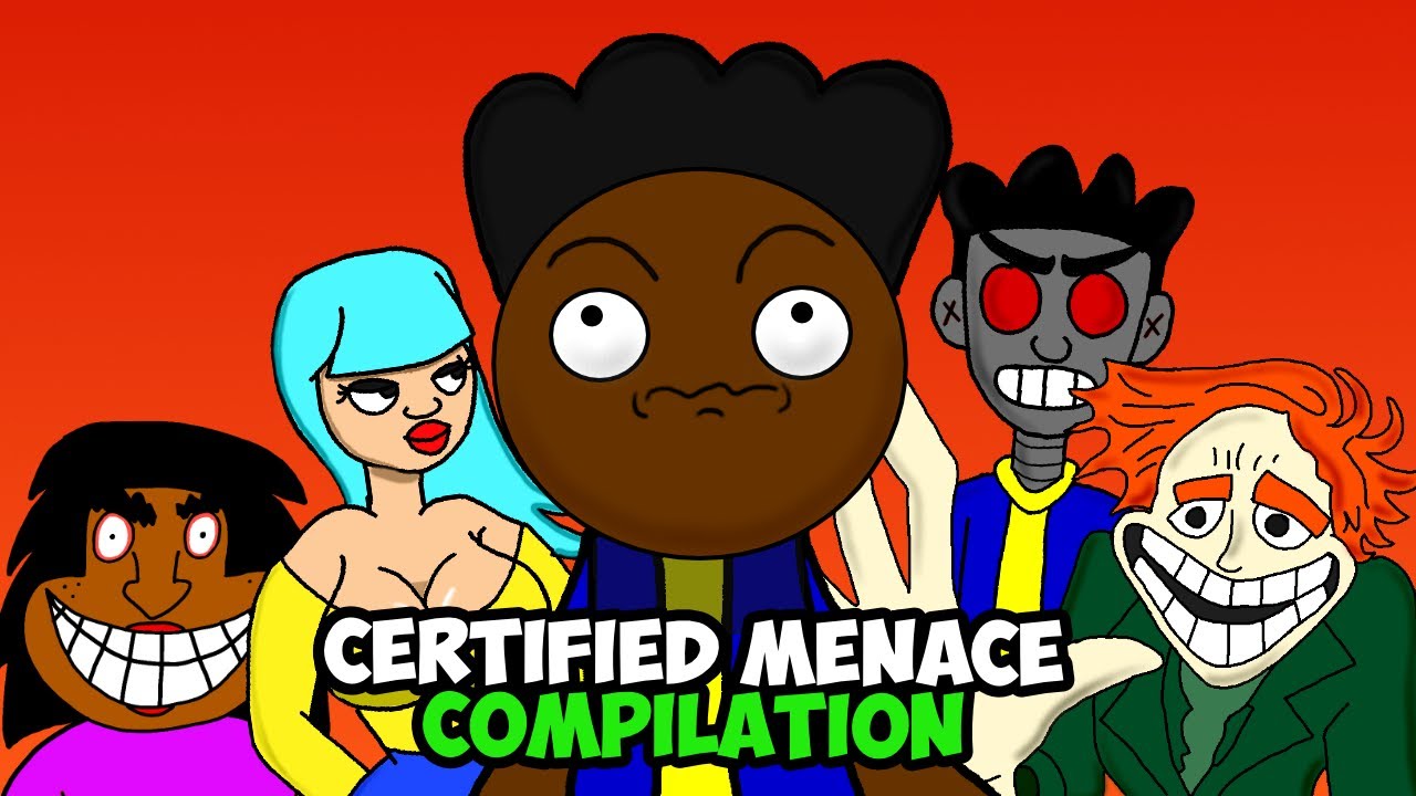 Craig McDonald: Certified Menace Compilation - YouTube