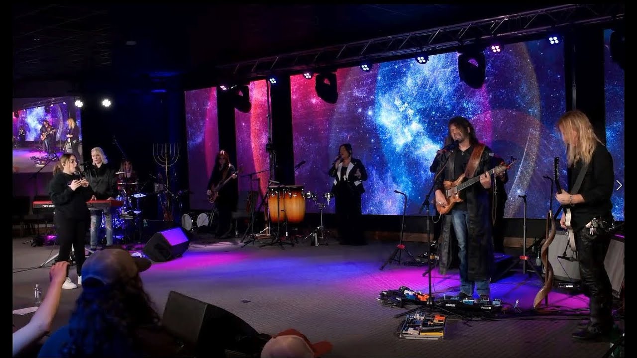 Robin D Bullock & Pastor Robin 2.16.2025 - Church International ...