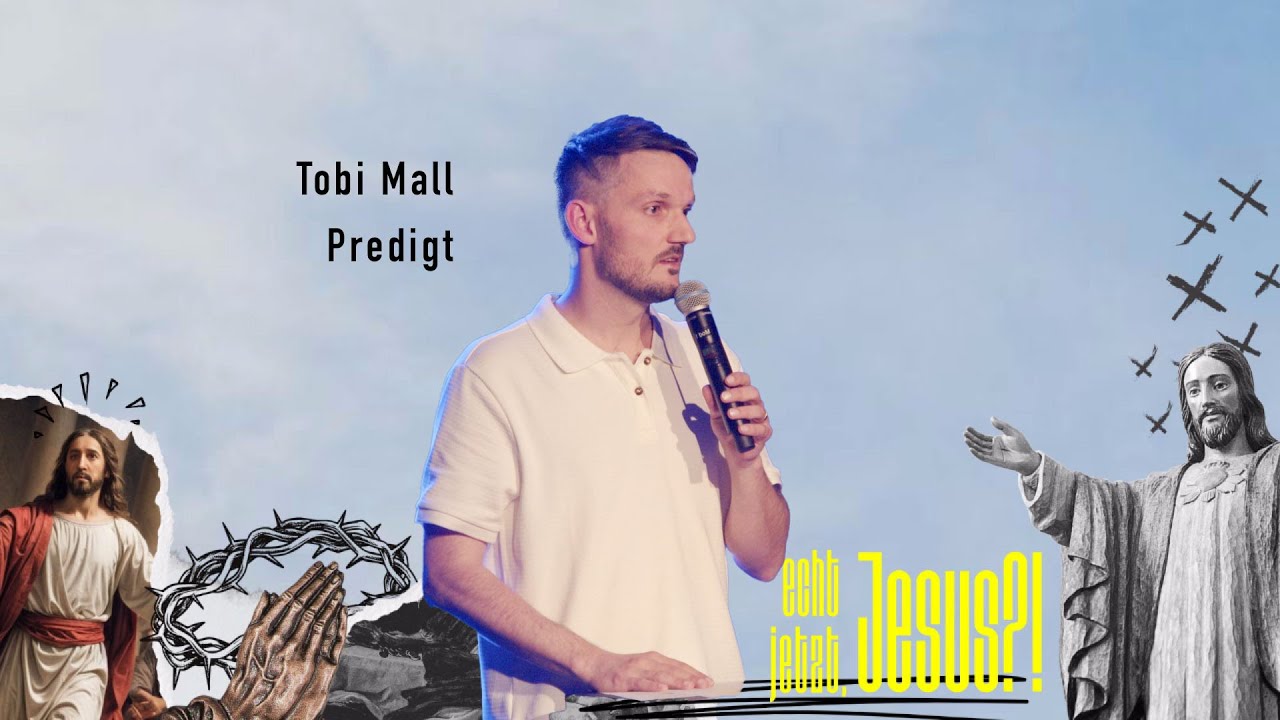 Echt jetzt Jesus?! - Die Karfreitag Experience | Anne Klingler & Tobi ...