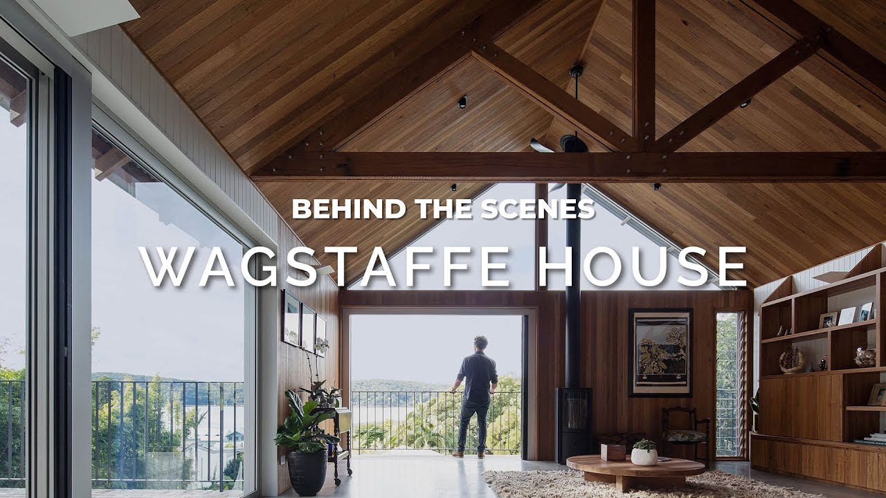 Home Tour w Architect. The Design Inspiration & Material Choices behind ...