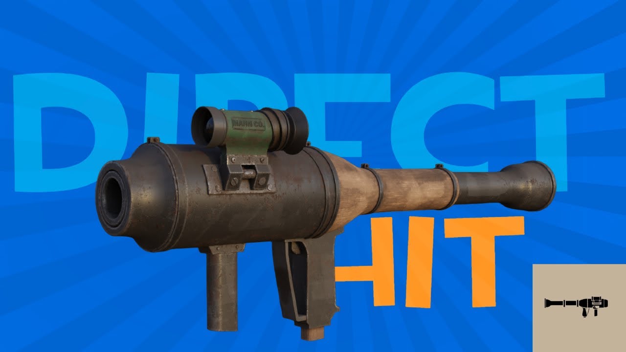 [ TF2] AMAZING Direct hit - YouTube