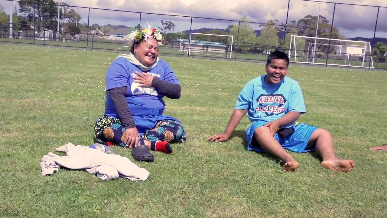 Village Games Movement: Tuvalu - Fuu Fuu Penu - YouTube