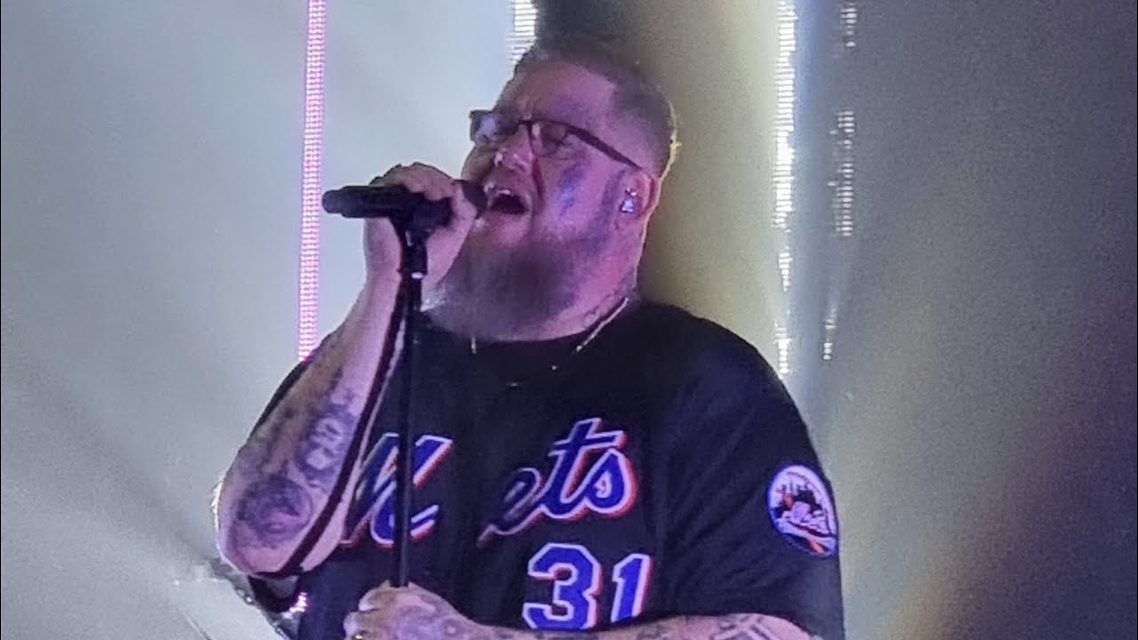 Rag 'N' Bone Man Live Tour Leeds 02 Academy - YouTube