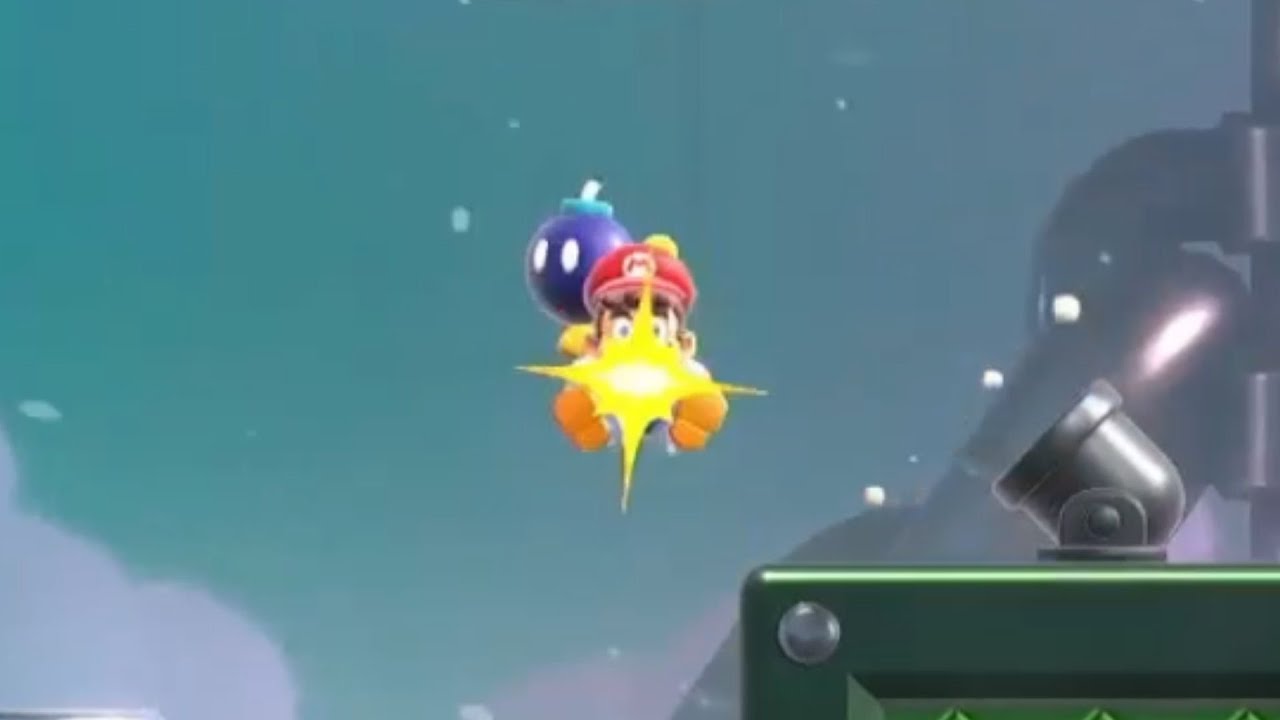 Mario Wonder — Why Did I Jump There? - YouTube