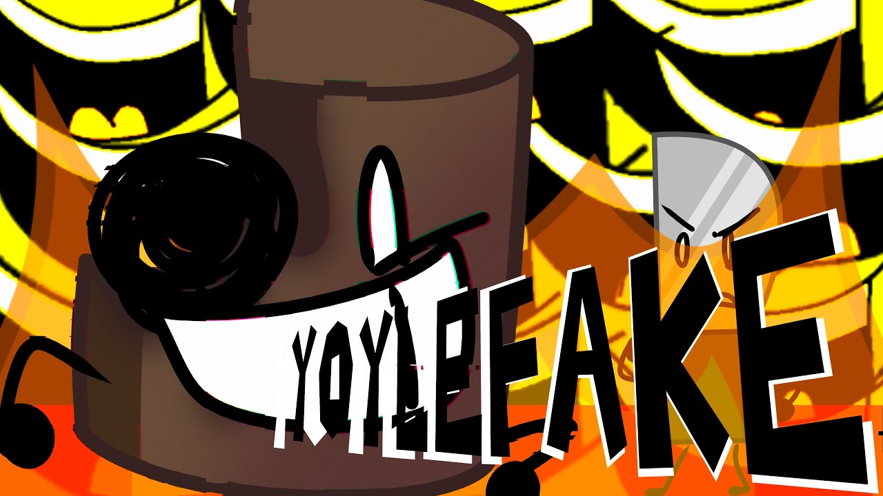 YOYLEFAKE But Inanimate Insanity - YouTube