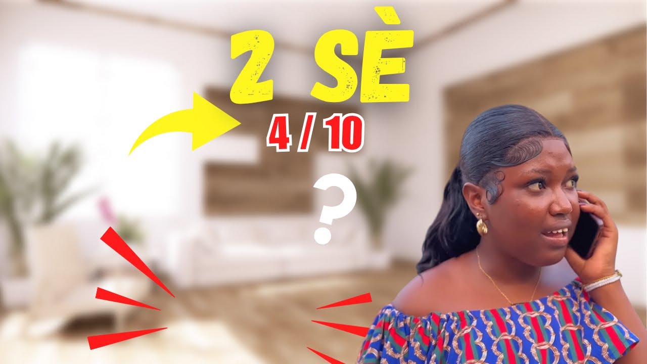Nan fè jalouzi Tòg la bat papa Kendia 😂😂😂 ( 2 Sè ) - YouTube