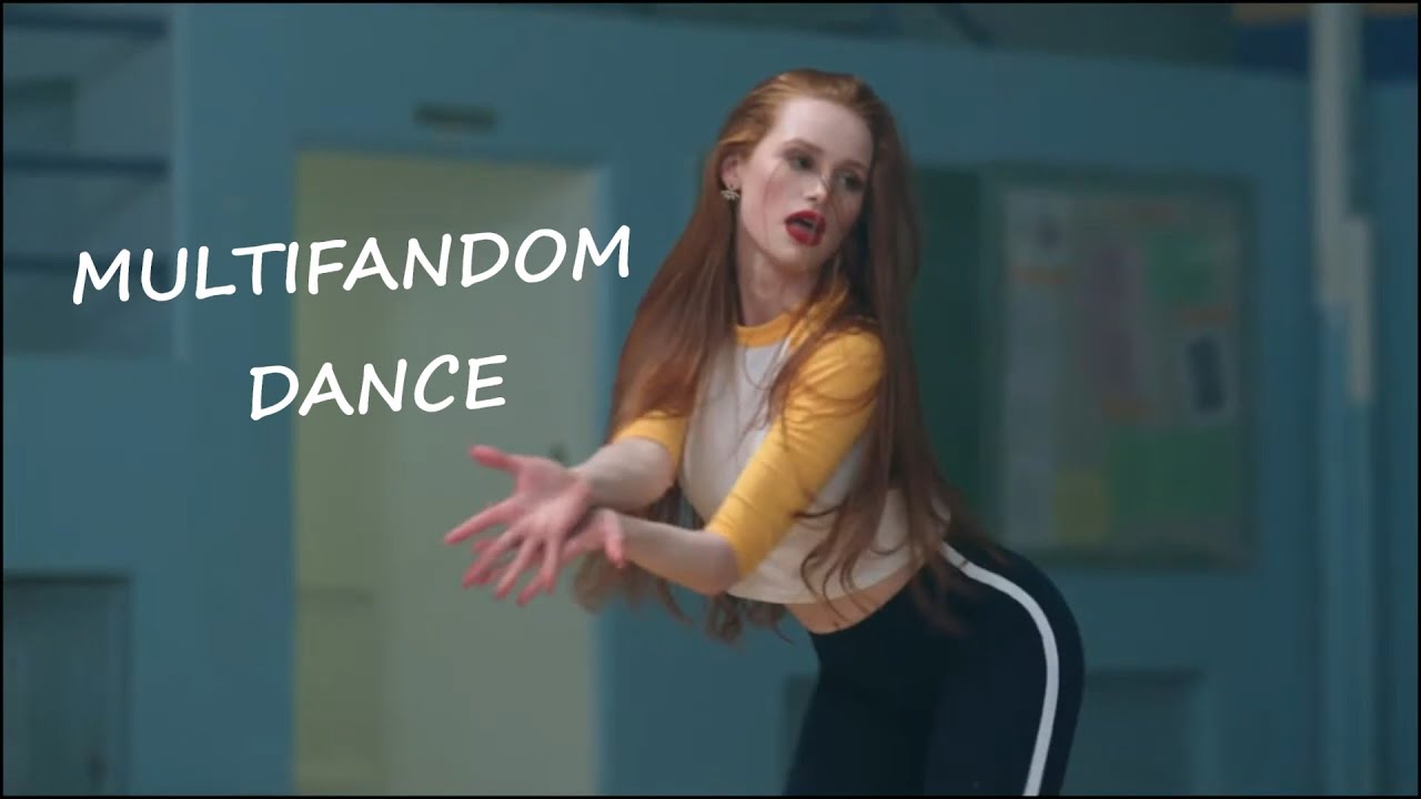 MULTIFANDOM DANCE || MI GENTE - YouTube
