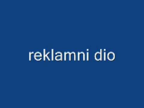 cicko elezovic reklamni dio - YouTube