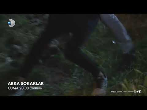 Arka sokaklar 520 bölüm fragman