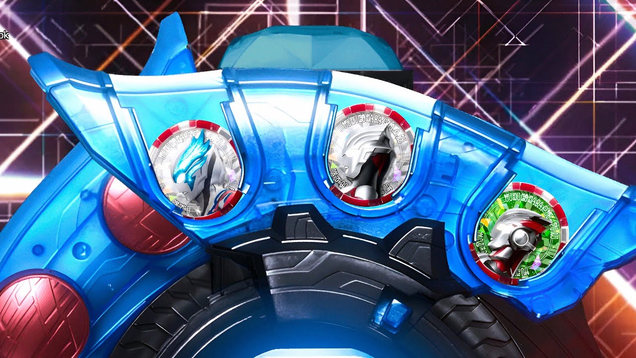 Z RISER UPDATE LAGI?? RIVIEW GAME ULTRAMAN DX - Z RISER - YouTube