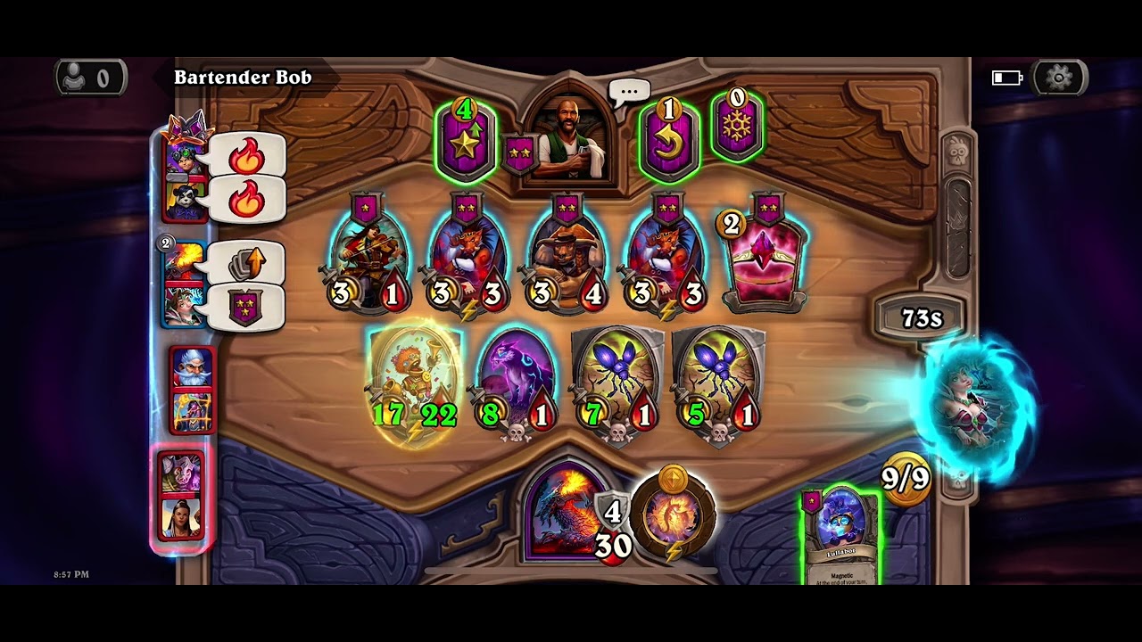Definitely Deserved to Lose. Hearthstone Duos - YouTube