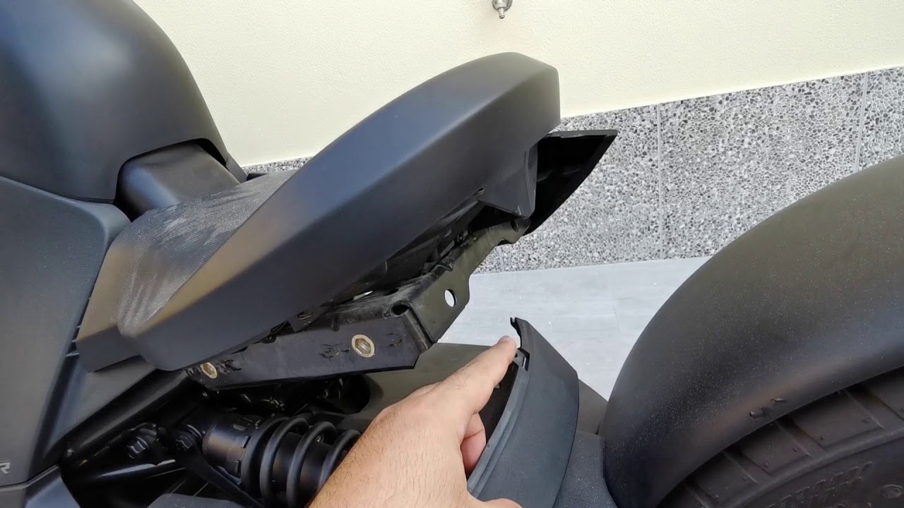 How to install MAX Mount - Black for Ryker canam - YouTube