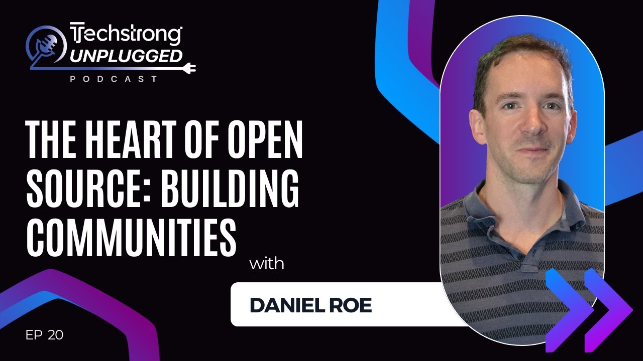 The Heart of Open Source: Building Communities with Daniel Roe ...