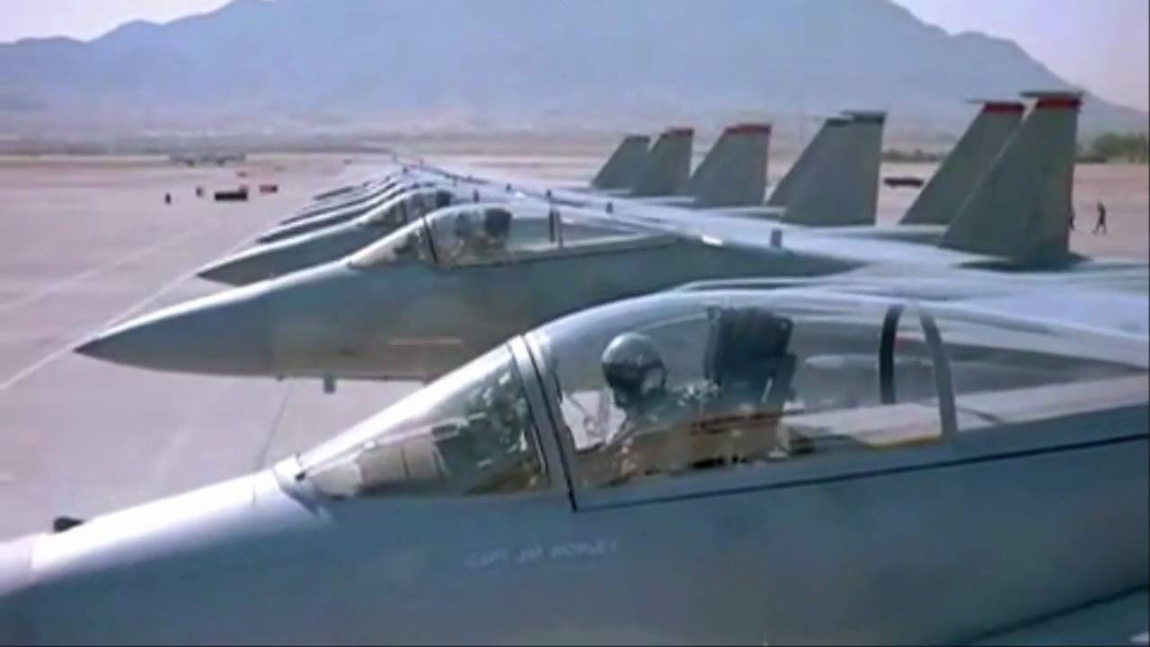 US Airforce - Death From Above (HD) - YouTube