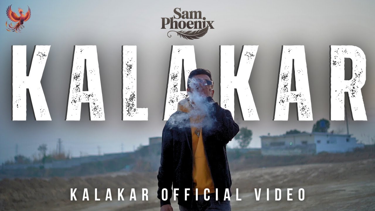 KALAKAR | Sam Phoenix | Official Video - Aagya Phoenix (Album) - YouTube