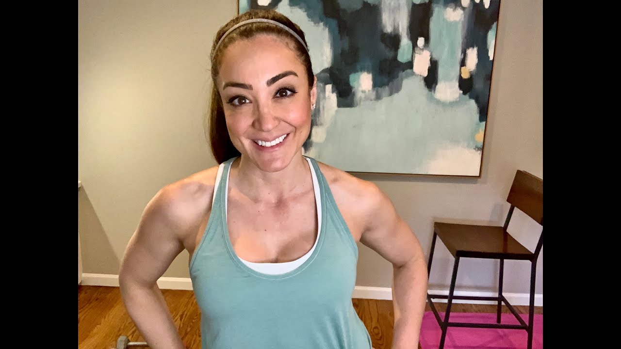 Interval Boot Camp Annie Souter 5_16_20 - YouTube