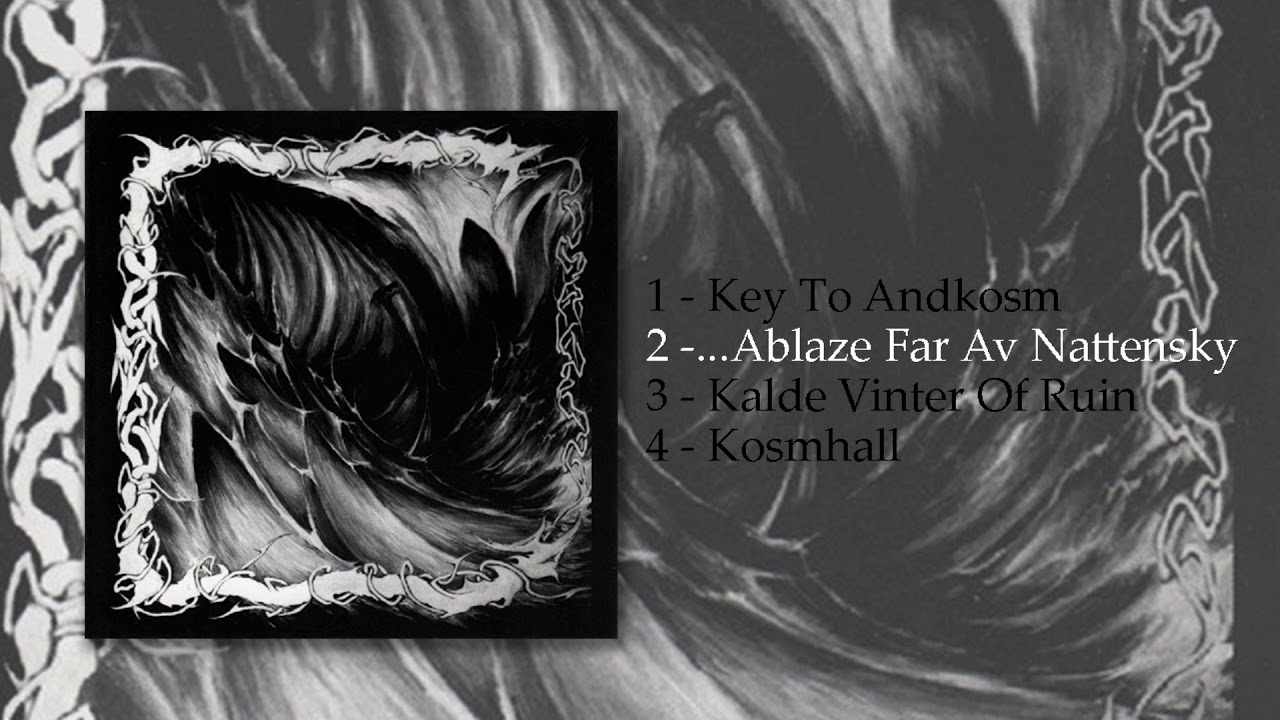 Branikald - Kveldulv Full album 1996 - YouTube