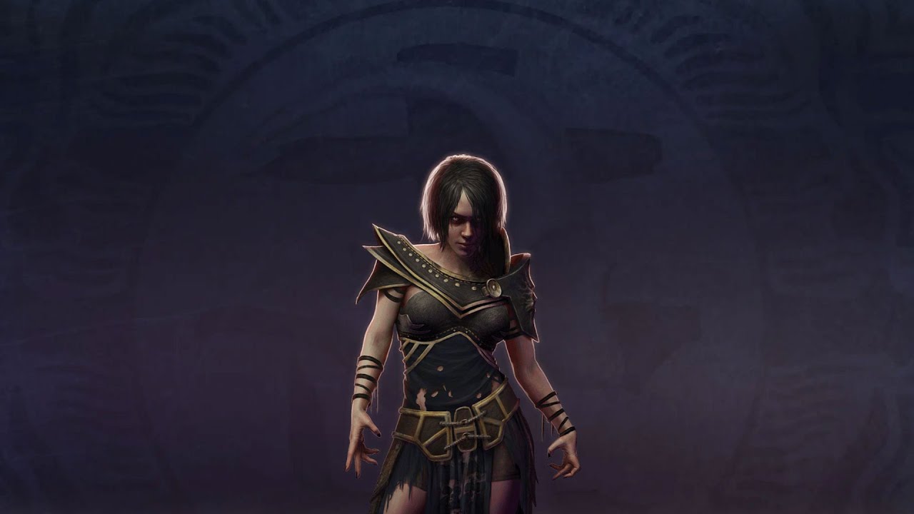 Last Epoch - IV СТРИМ / ПУТЬ НЕКРОМАНТА /АРМИЯ ТЬМЫ - YouTube