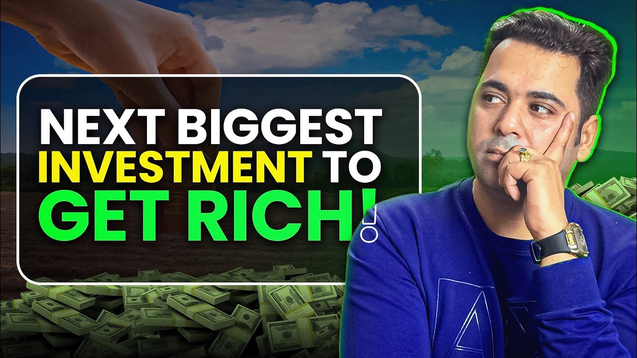 The NEXT BIG Investment That Will Make You RICH! (Don't Miss Out ...