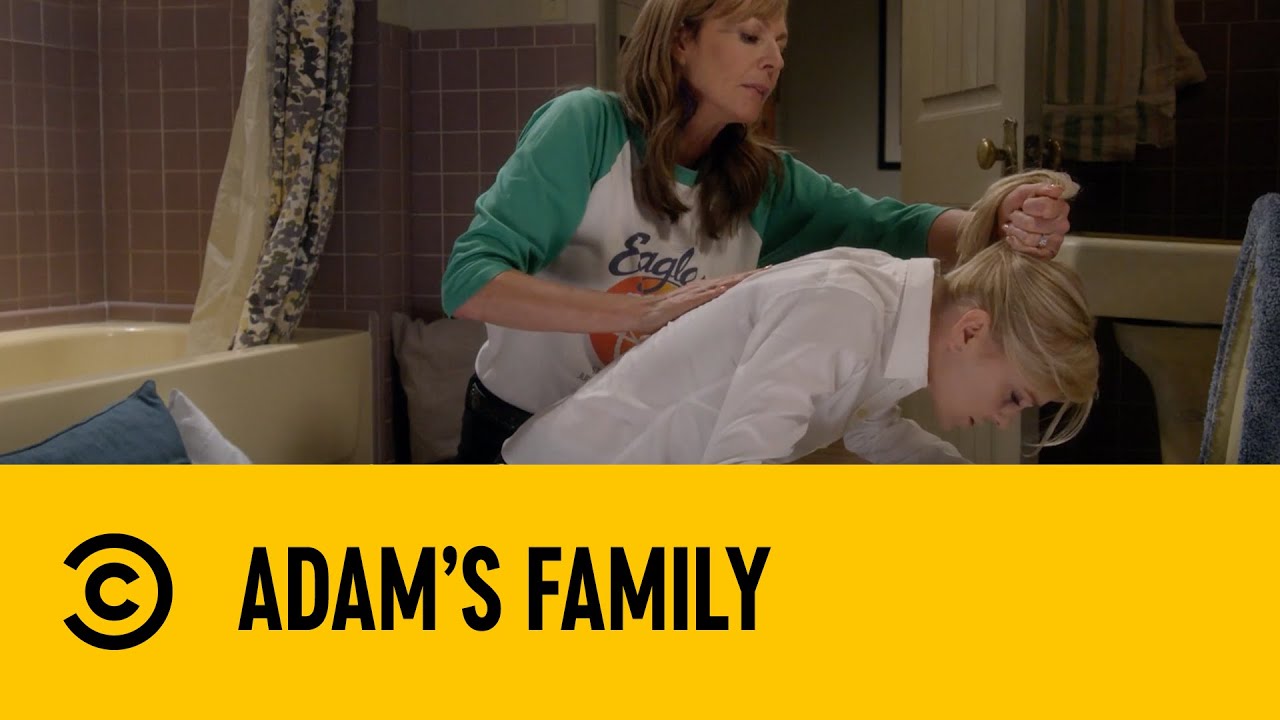 Adam's Family | MOM | Comedy Central Africa - YouTube