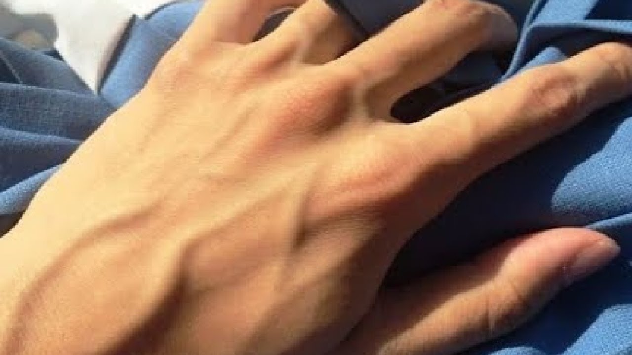 how to get rid of finger fat fast tutorial - YouTube