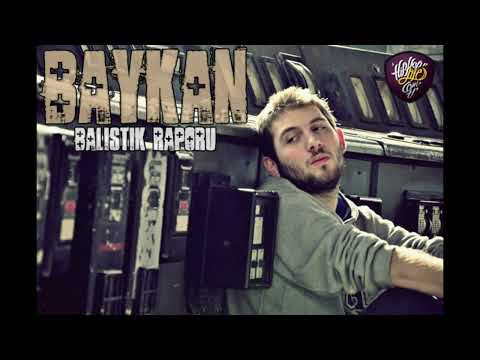 Baykan Barlas - Misilleme (Balistik Raporu)