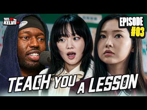 Teach You a Lesson (참교육) Ep. 3 | My Spirit Animal 🤣