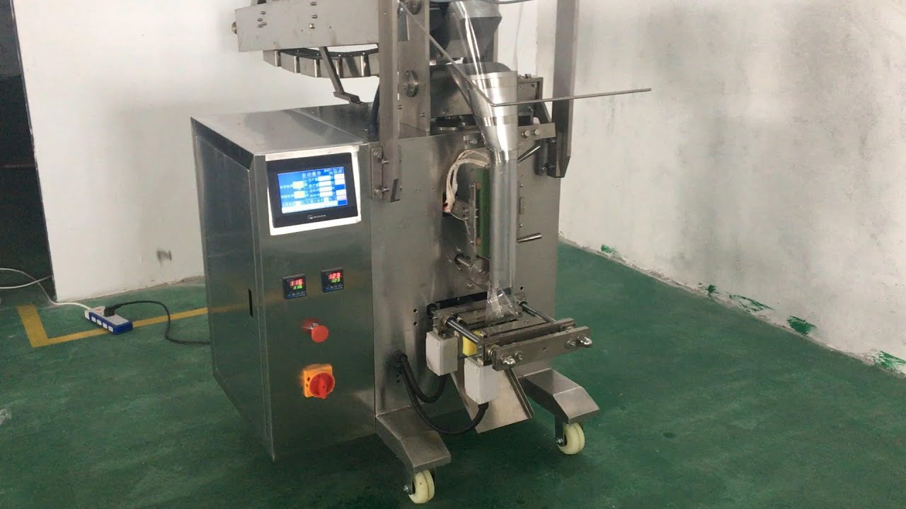 Chain bucket packaging machine-packaging peppers,packaging machine ...