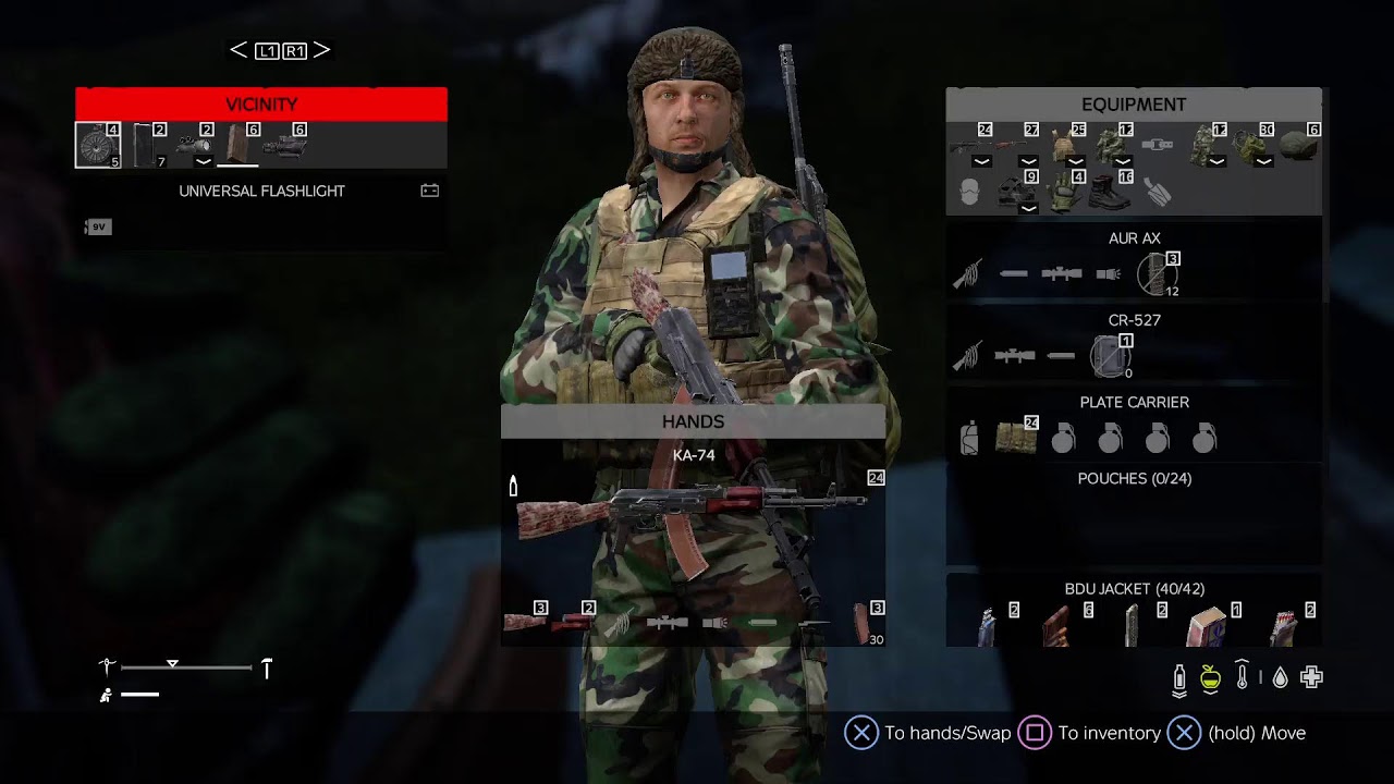 Dayz official livestream journey to get nbc gear - YouTube