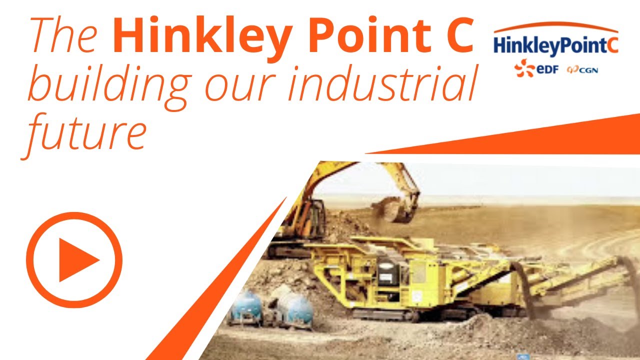 Hinkley Point C – Building our Industrial Future - YouTube