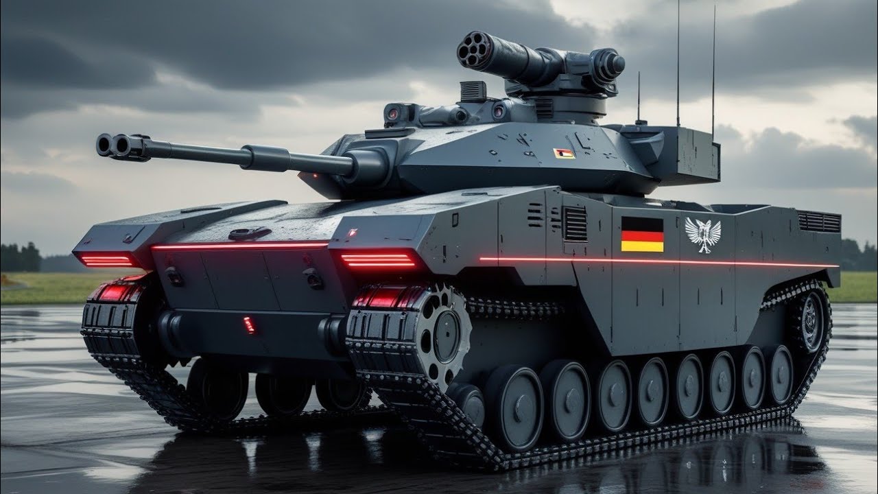 Germany’s 2026 Tanks Will Change Everything – The Power They’re Hiding ...