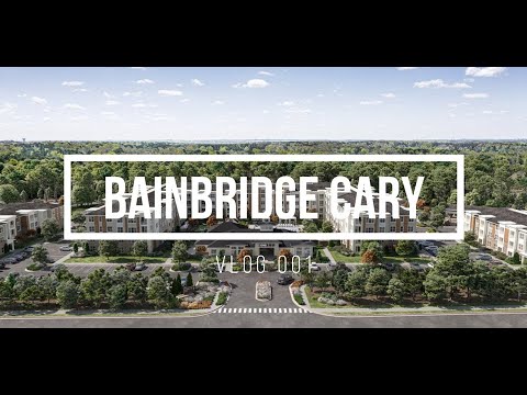 Bainbridge Cary Vlog 001 - YouTube