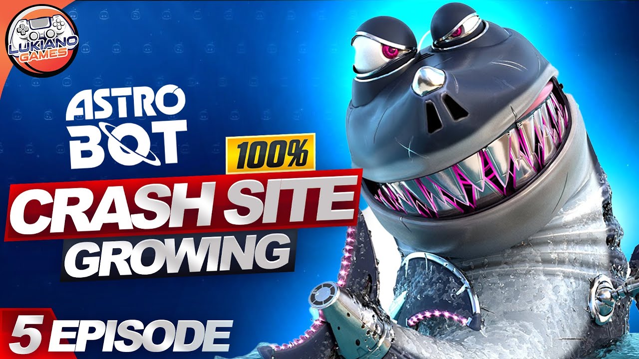 🔴 [Live Gaming] ASTRO BOT - FULL PS5 Gameplay Walkthrough | Serpent 100 ...
