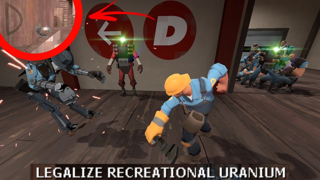 [TF2] Sulfur and Scrap Metal - YouTube