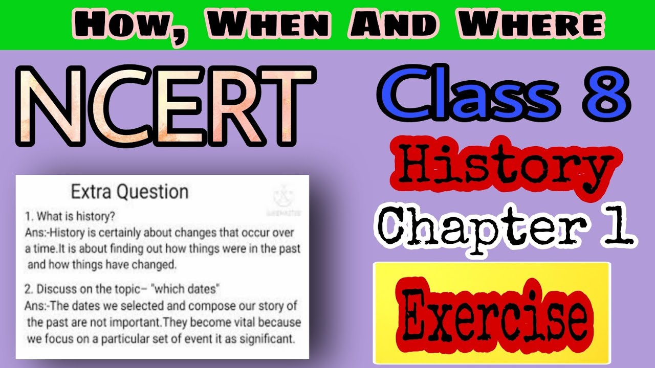 NCERT Class 8 History Chapter 1 Question Answers Class 8th History ncert-class-8-history-chapter-1-question-answers-class-8th-history