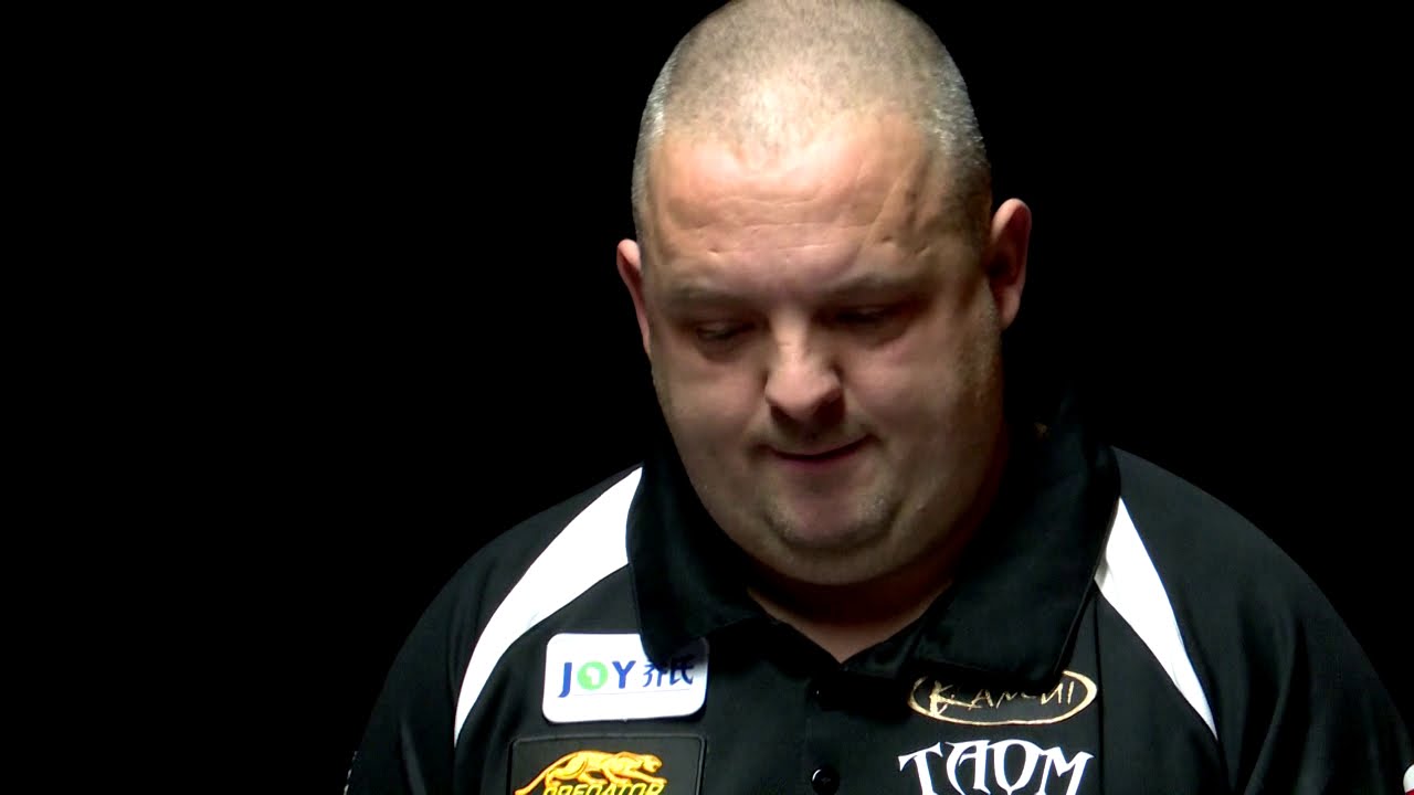 Chris Melling v Liam Dunster Group 2 Taom Shootout Grand Final - YouTube