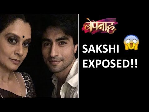 BEPANNAAH-OMG!! SAKSHI EXPOSED!!-27TH MAY 2018-UPCOMING STORY