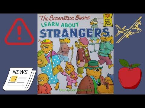 The Berenstain Bears Learn About Strangers by Stan and Jan Berenstain READ ALOUD - YouTube