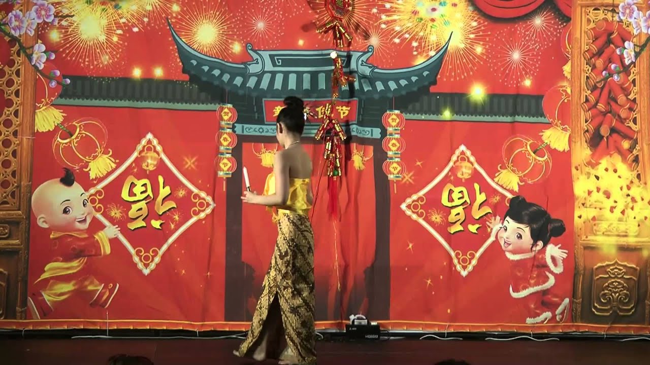 Chinese New Year - Chinatown - Brisbane - YouTube