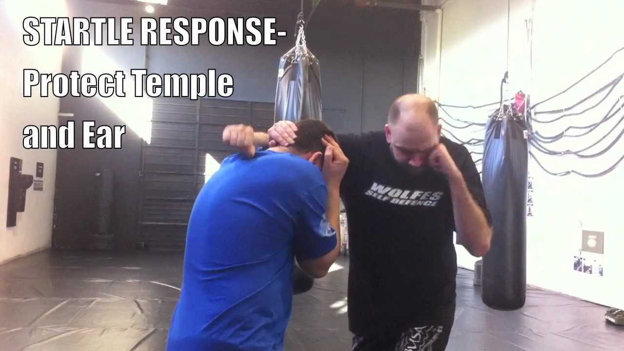 TOTW #5- Haymaker Punch Defense - YouTube