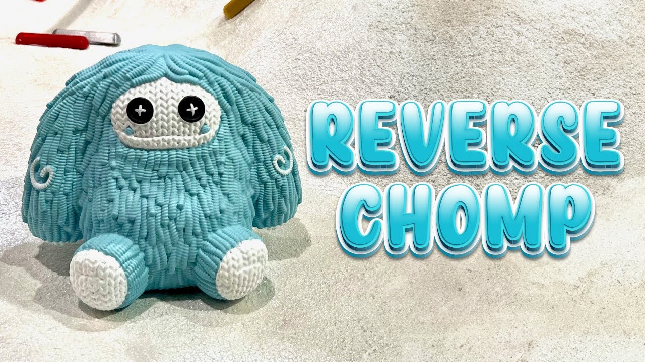 Tenacious Toys EXCLUSIVE Handmade by Robots x Abominable Toys Reverse ...